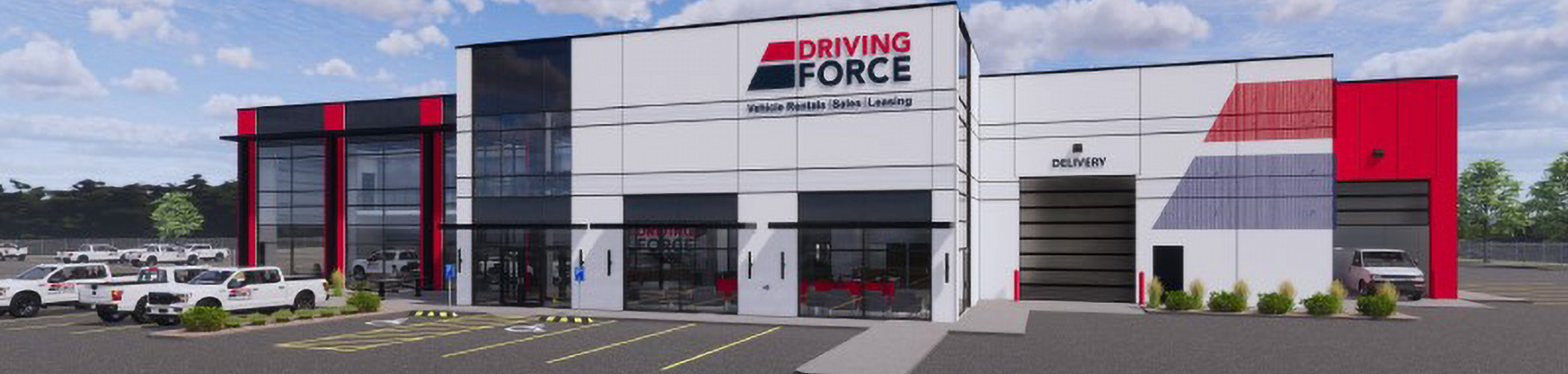 Calgary - Driving Force